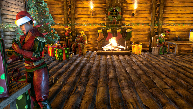 ARK Winter Wonderland 2022: Start Time, Features, Rewards & More - GINX TV