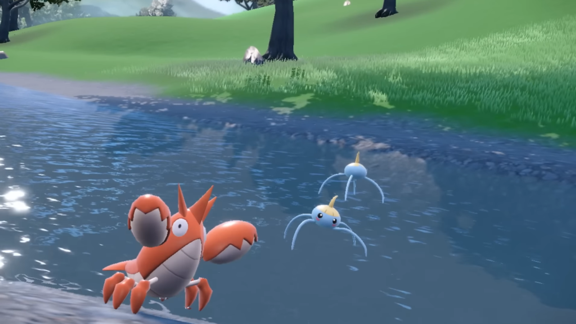 Pokemon Scarlet And Violet: How Does Level Scaling Work In The Teal ...