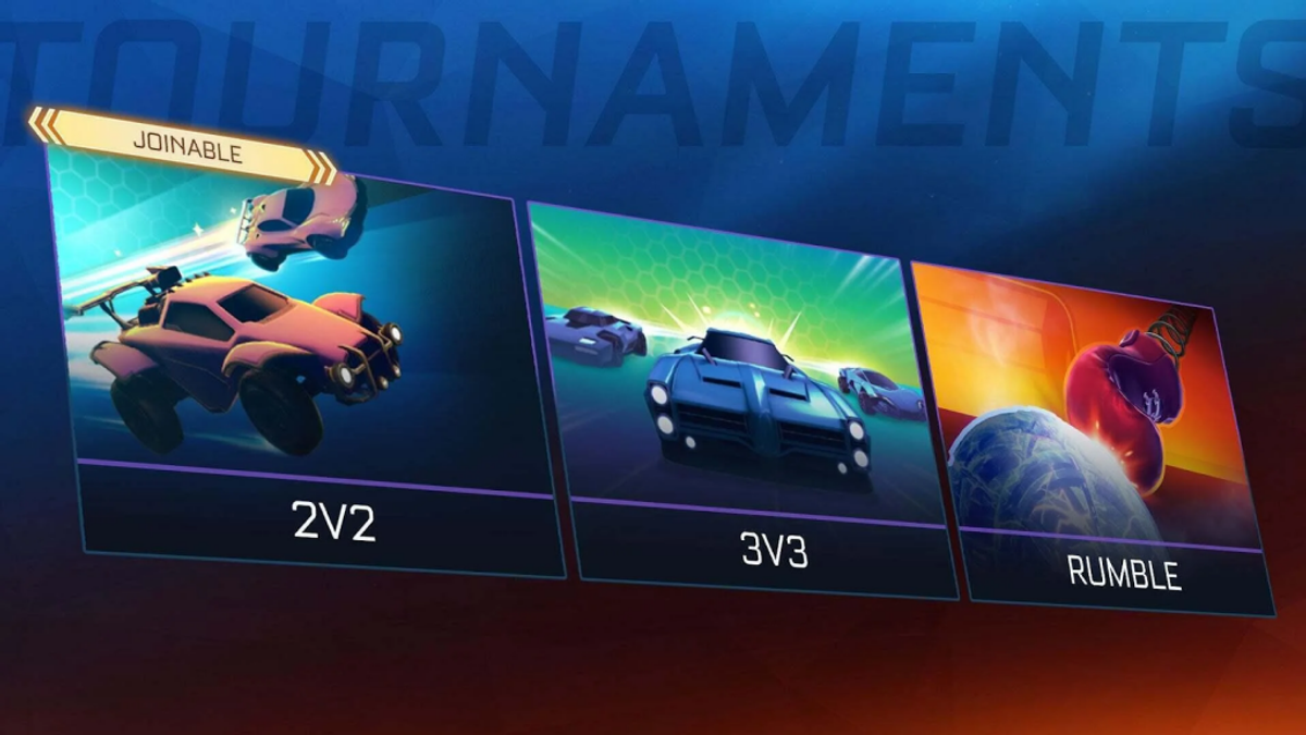 Rocket League Season 5 tournament rewards: How they work, new series ...