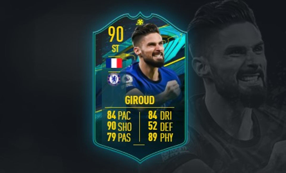 Fifa 21 Giroud Moments Objectives All Rewards More Ginx Tv