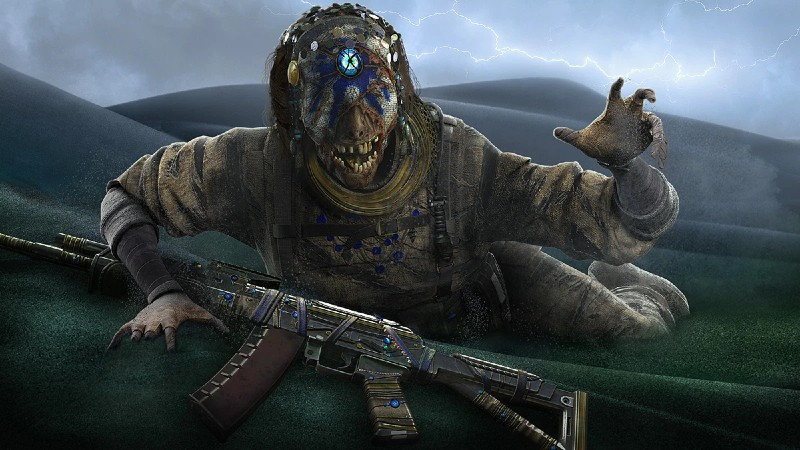 Rainbow Six Siege Doktor's Curse Halloween Event Returns October 13 ...