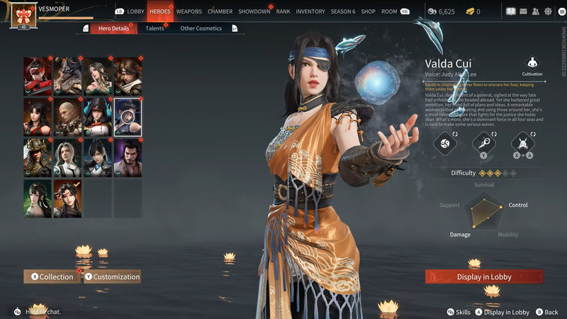 Naraka Bladepoint Character Tier List (September 2023): Ranked Best To Worst - GINX TV