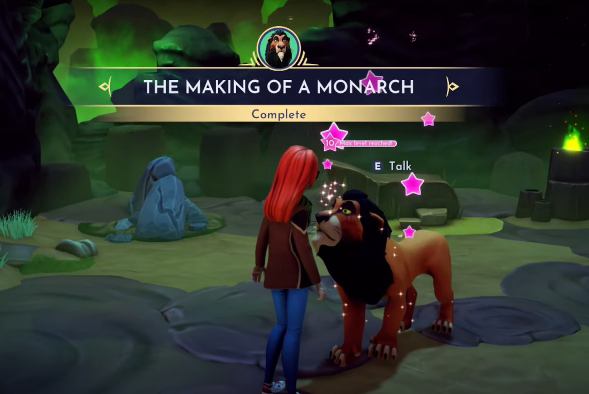How To Complete Making Of A Monarch Quest In Disney Dreamlight Valley ...