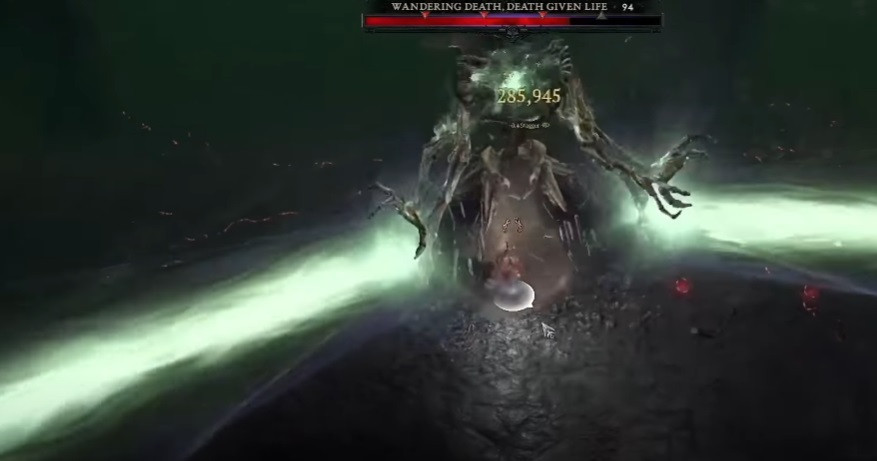 Diablo 4 Wandering Death Location, Spawn Times, & How To Beat World ...