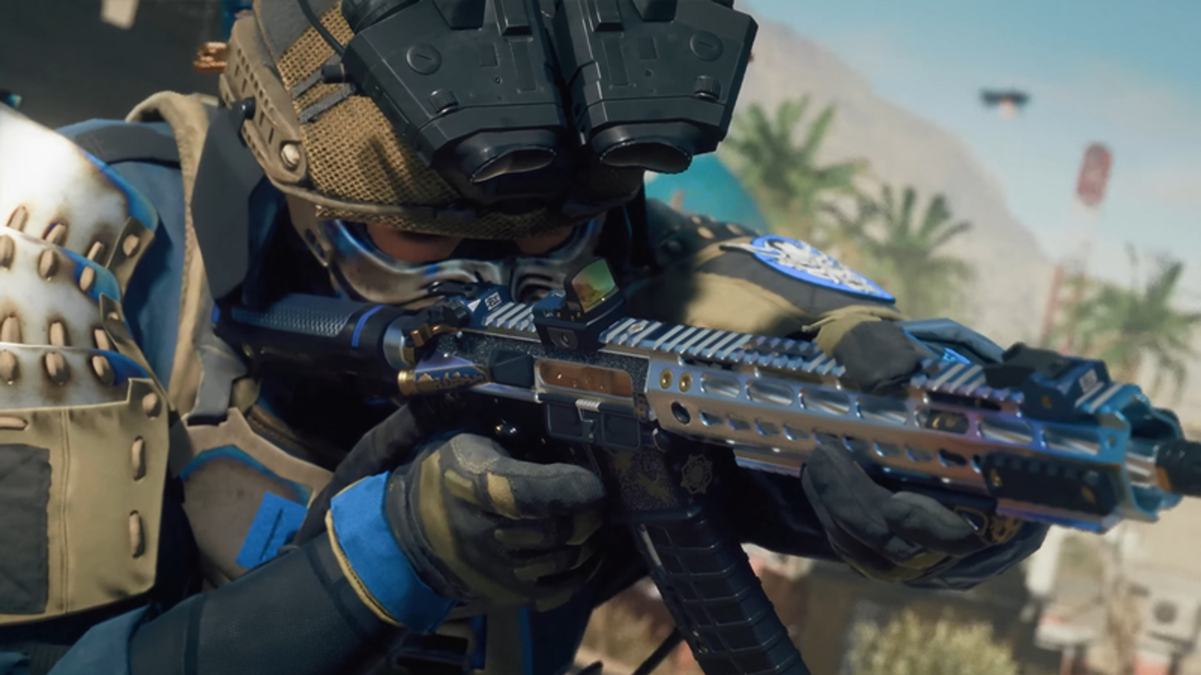 PlayStation Exclusive COD Skin Sneaks its Way to Xbox After Merger ...