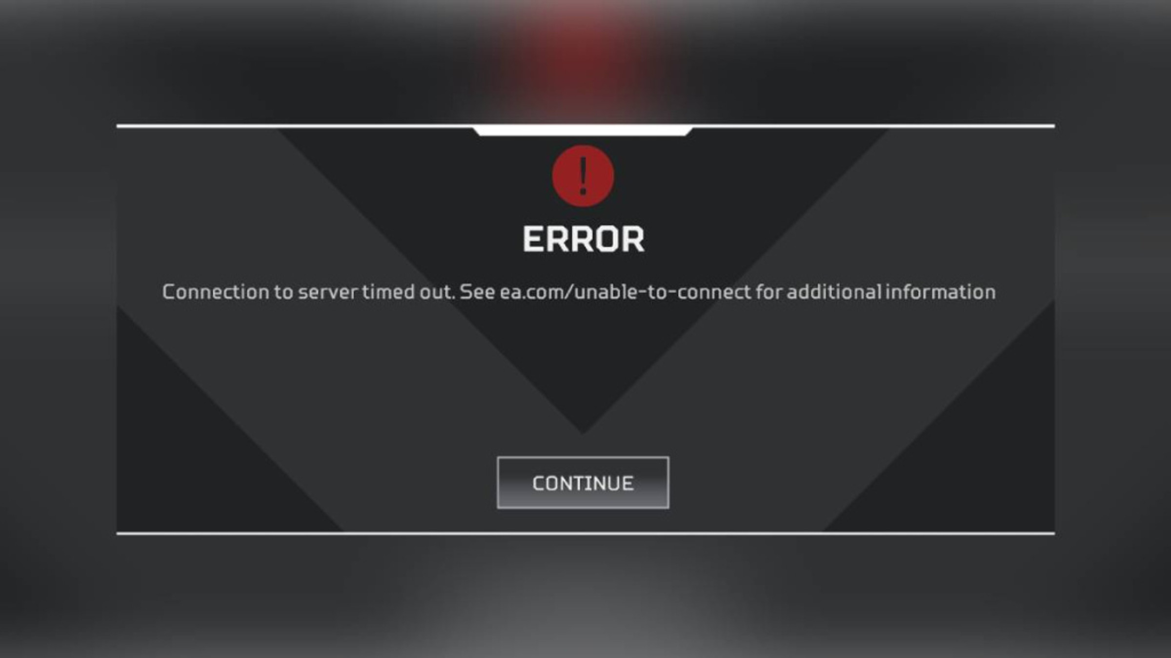 Apex Legends: Attempting Connection & Unable To Connect To EA Servers Errors Fix - GINX TV