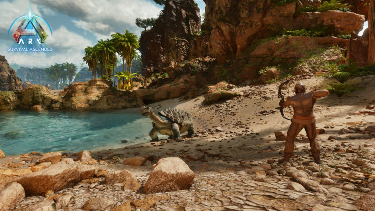 ARK Survival Ascended Torpidity Effect Explained - GINX TV