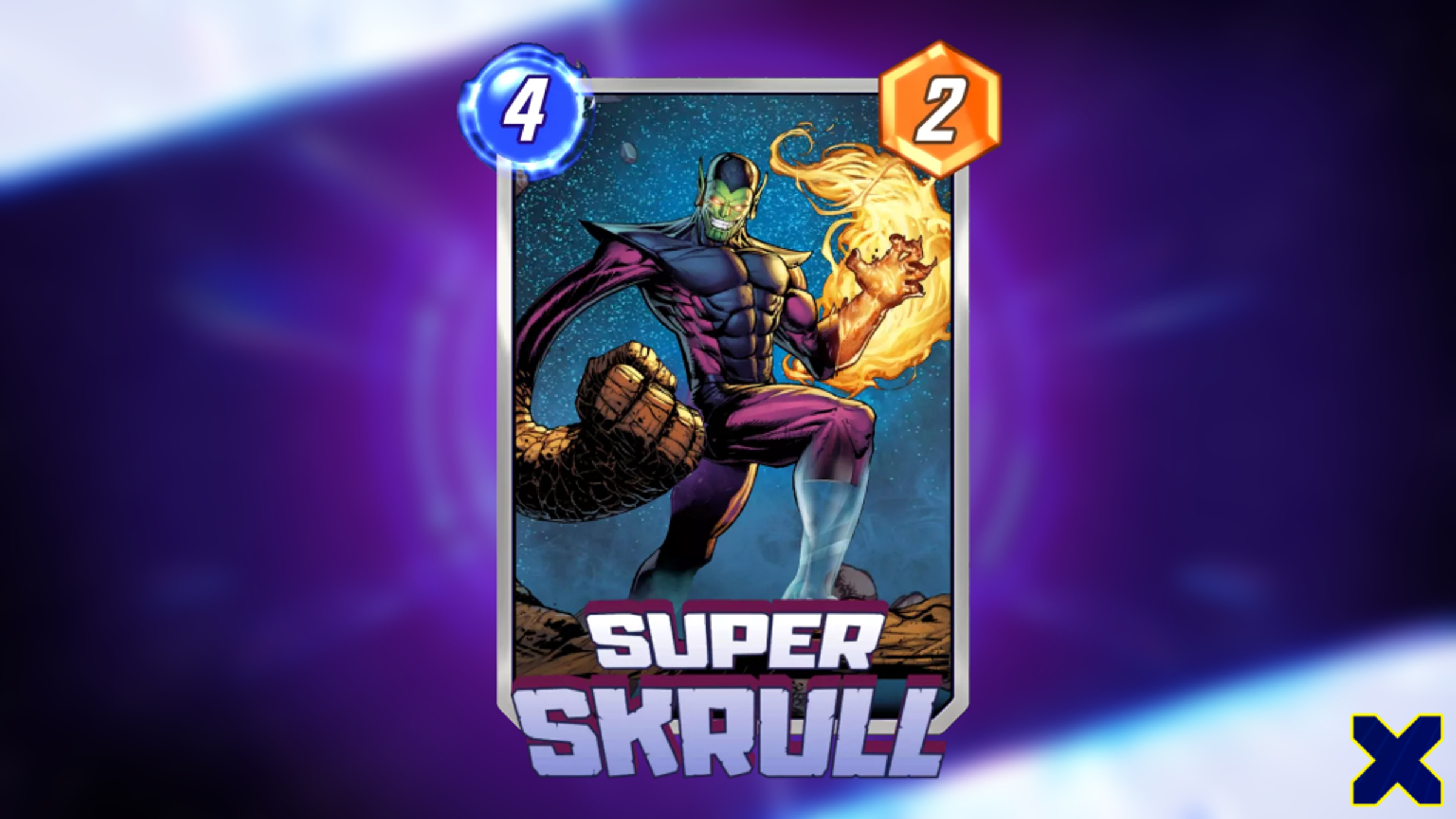 Best Super Skrull Decks In Marvel Snap - GINX TV