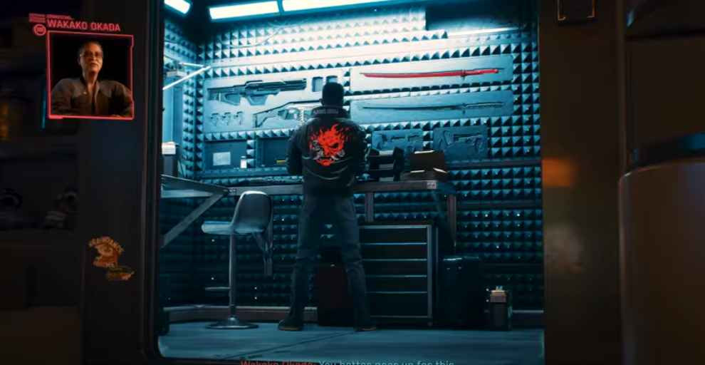 Cyberpunk 2077 Weapons Guide: All Guns, Manufacturers, Types, Stats ...