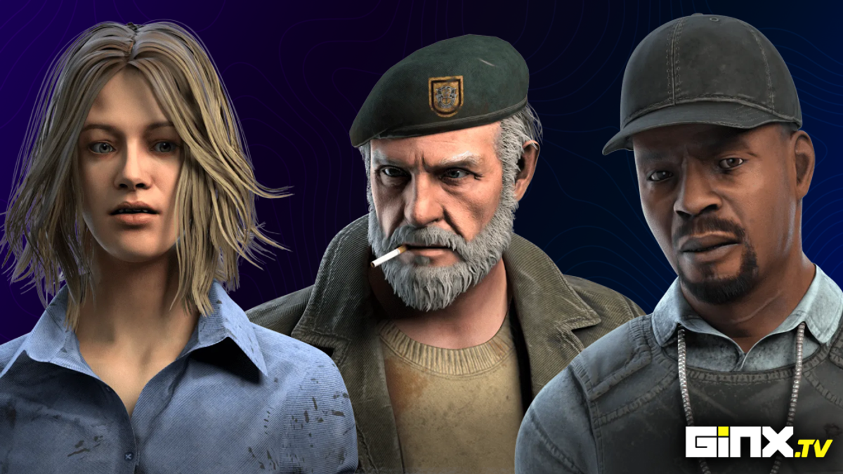 The Best Stealth Builds For Dead by Daylight Survivors - GINX TV