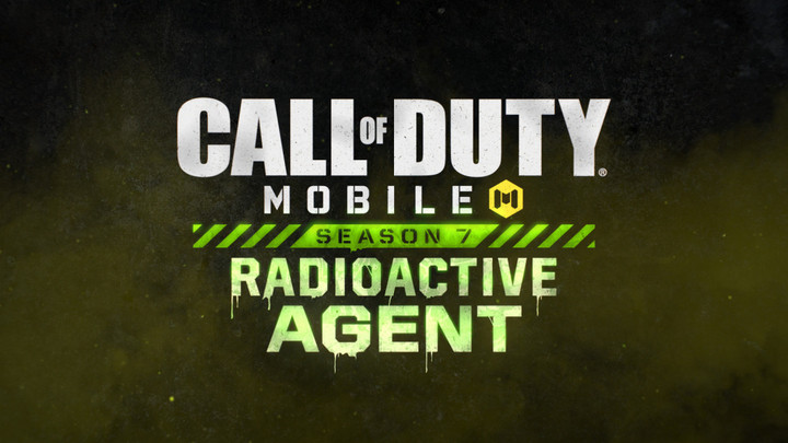 COD Mobile Season 7 Radioactive Agent skins and Battle Royale expansion ...