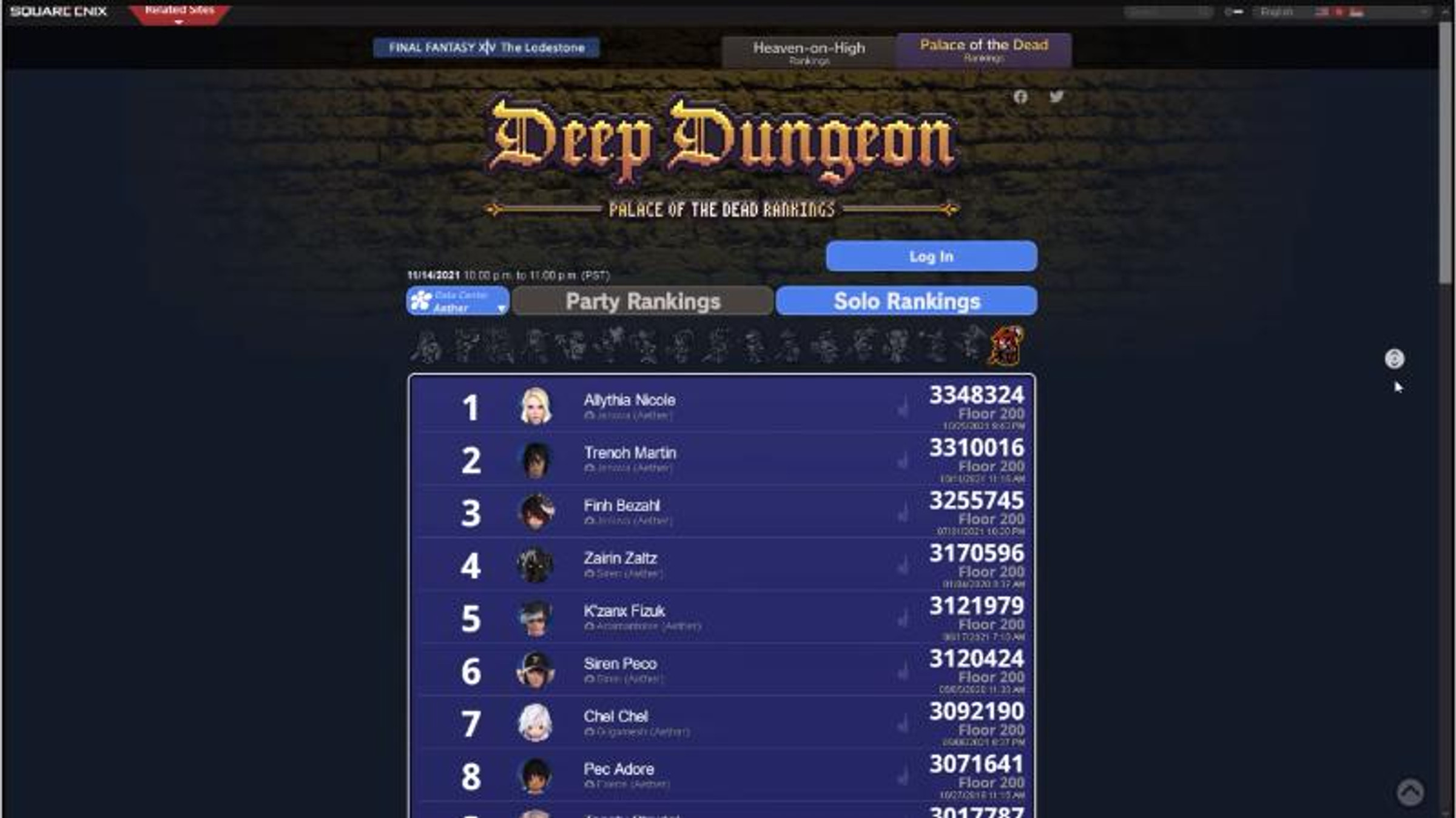 How To Get The Necromancer Title In FFXIV - GINX TV