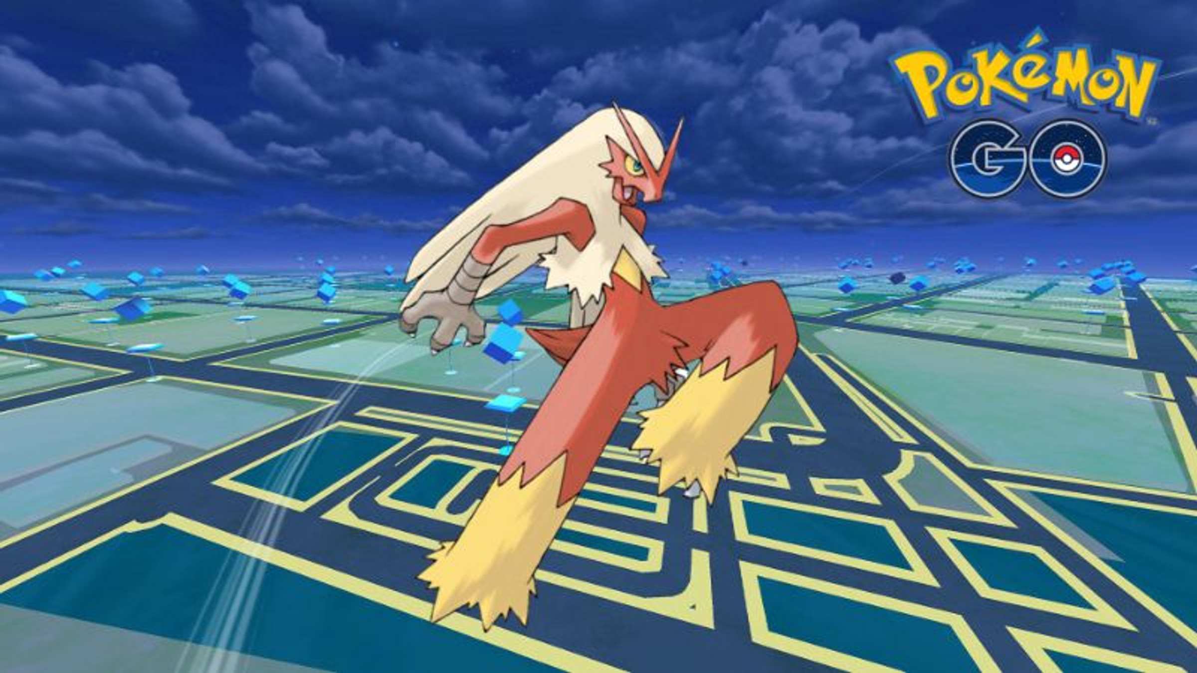 Is Blaziken Shiny In Pokémon Go Hoenn Mega Raid Day Ginx Tv