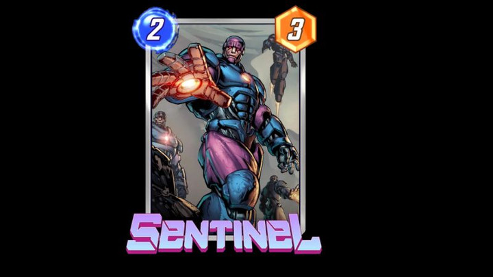 Best Sentinel Decks In Marvel Snap - GINX TV