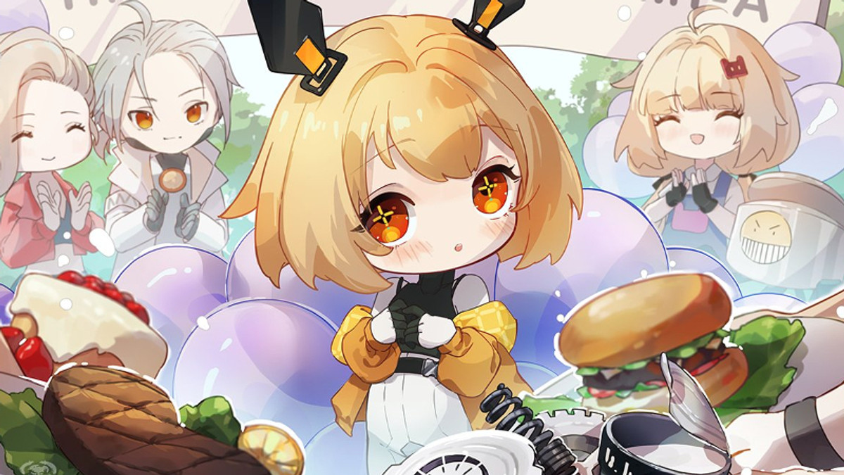 Tower Of Fantasy Cooking Guide - All Recipes List - GINX TV