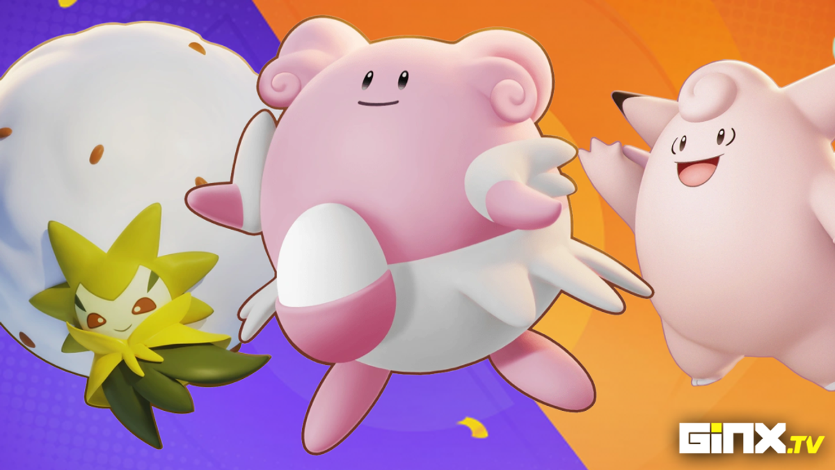 Best Support In Pokemon Unite | 2023 Tier List - GINX TV