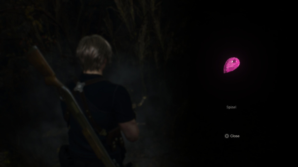 Resident Evil 4 Spinel: New Currency & Uses - GINX TV