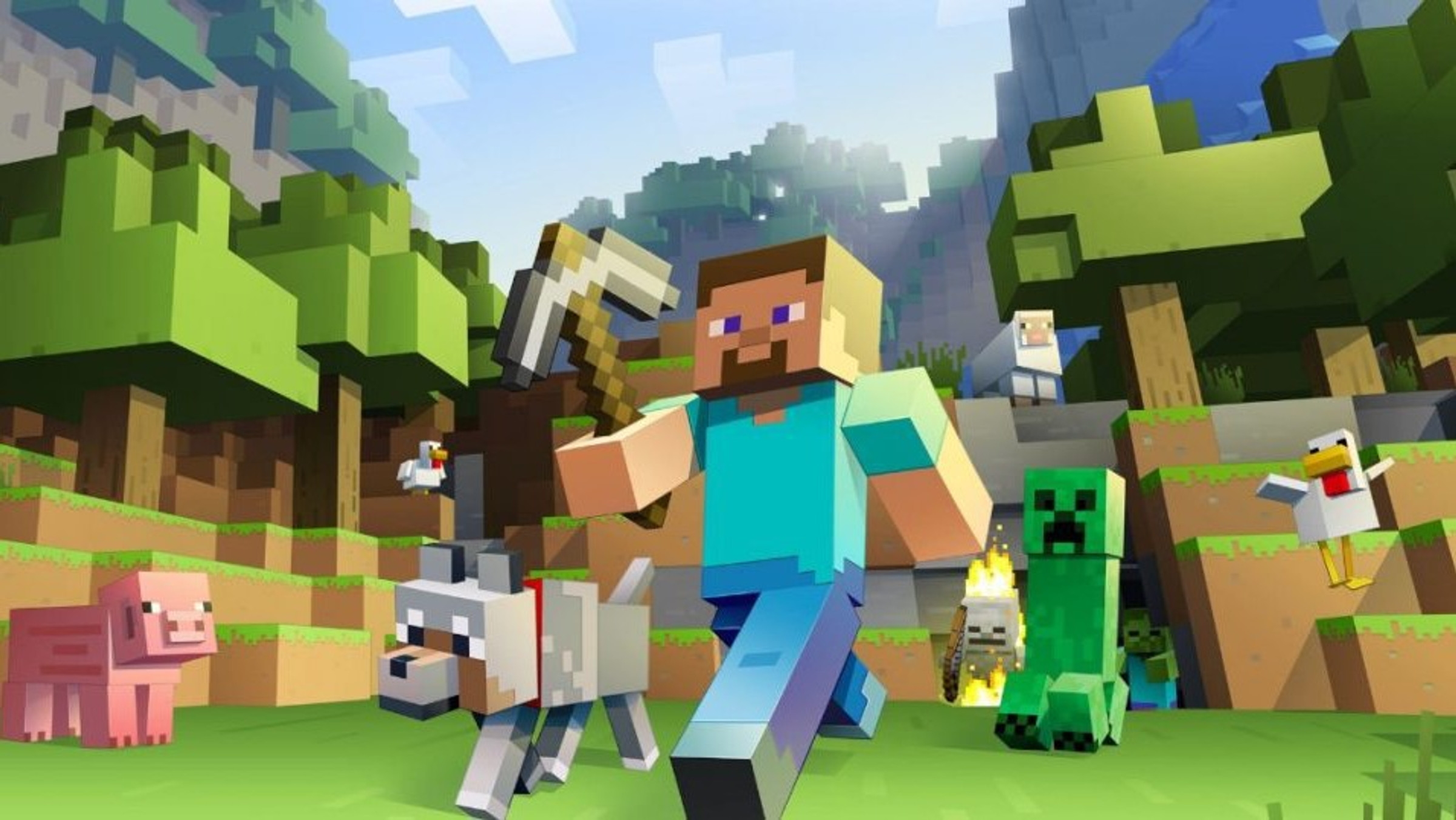 How To Earn Bitcoin In Minecraft: Satlantis Play-To-Earn Guide - GINX TV