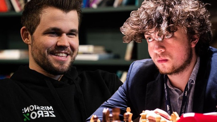 World Chess Champion Magnus Carlsen Accuses Hans Niemann Of Cheating - GINX TV