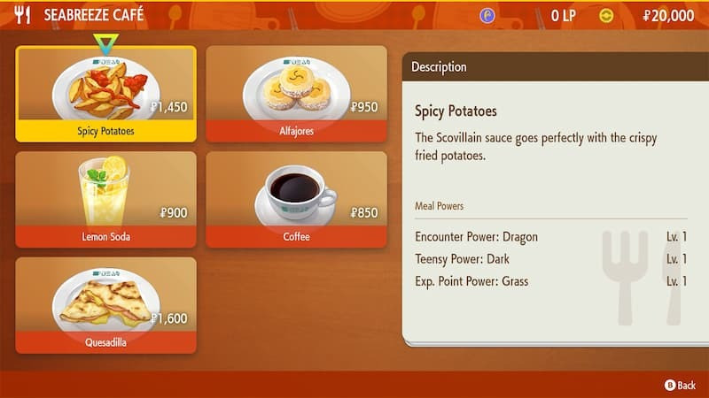 Best Shiny Sandwich Recipes in Pokémon Scarlet & Violet - GINX TV