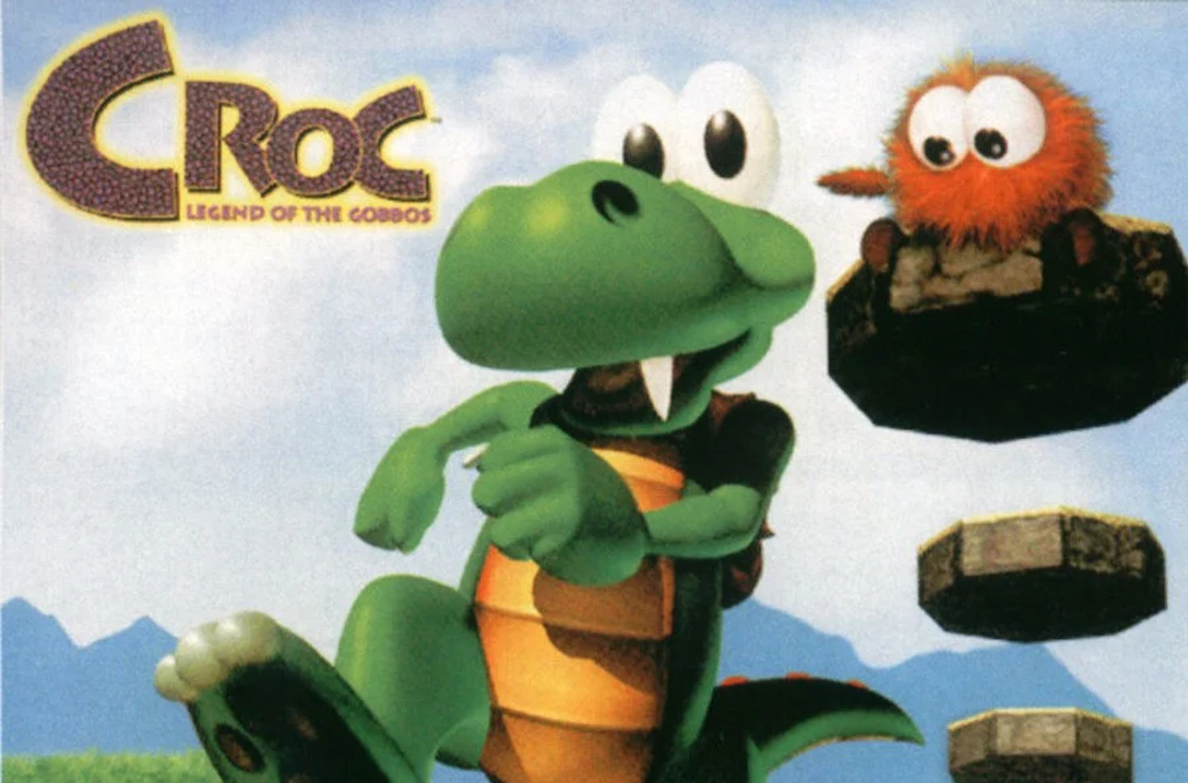 Croc HD Remaster Is In The Works According To Original Creator - GINX TV