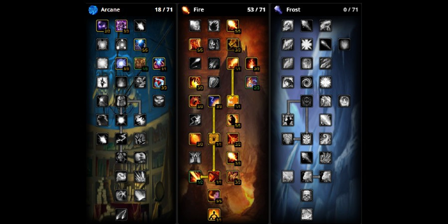 WoW WotLK Classic Fire Mage PvE Guide - GINX TV