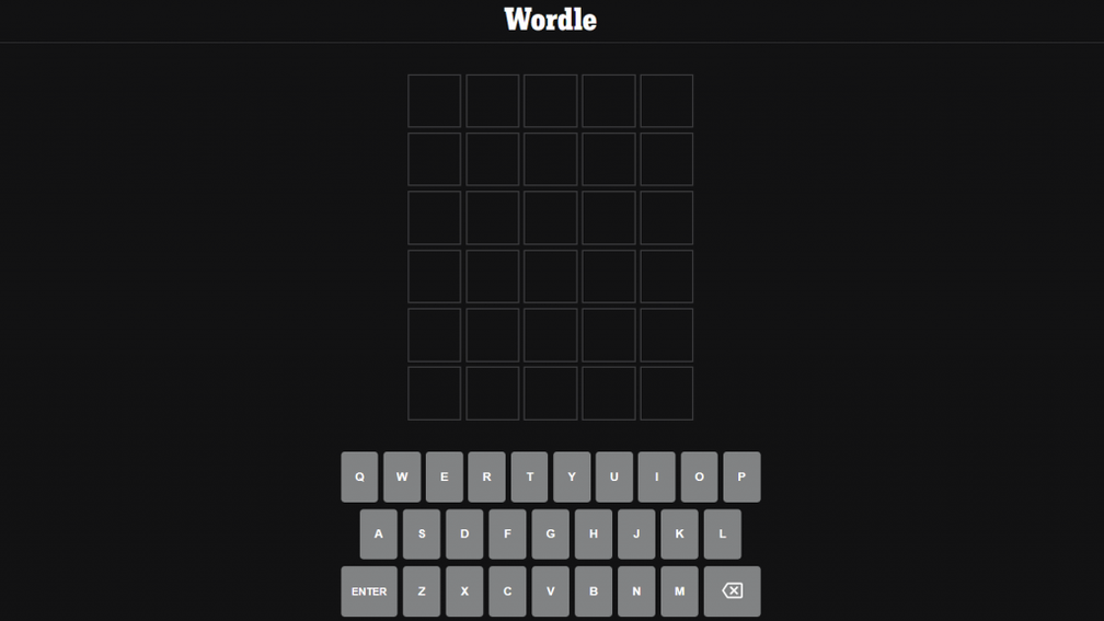 Wordle - Codes - GINX TV