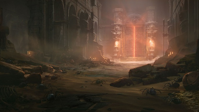 Diablo 2 Servers Down? How To Check D2R Server Status - GINX TV