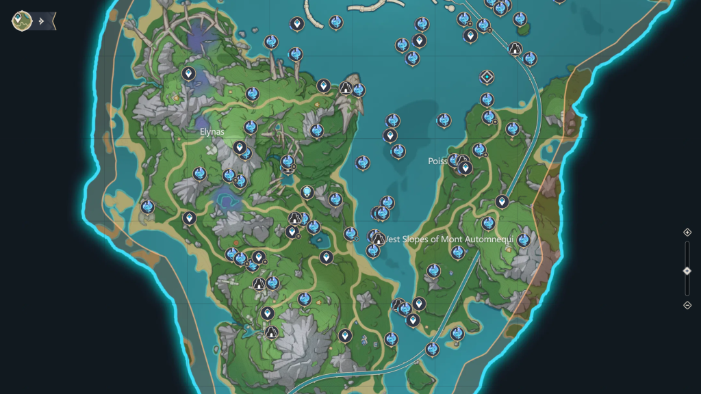 Genshin Impact: All Hydroculus Locations In Fontaine - GINX TV
