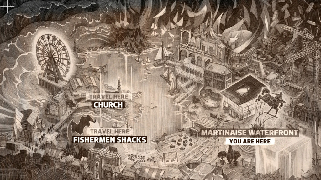 Disco Elysium: How to Fast Travel - GINX TV