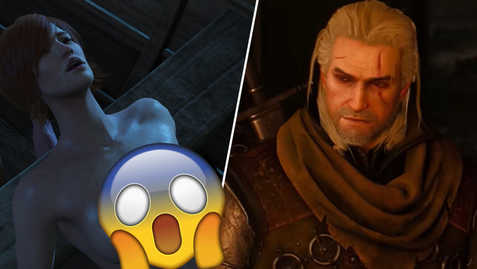 The Witcher 3 Script Compilation Error Fix Ginx Tv 