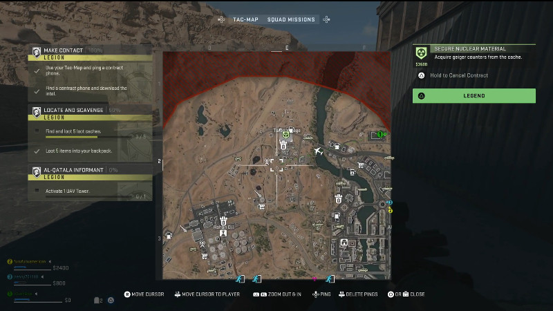 All Warzone 2 DMZ UAV Tower Locations: How To Activate - GINX TV