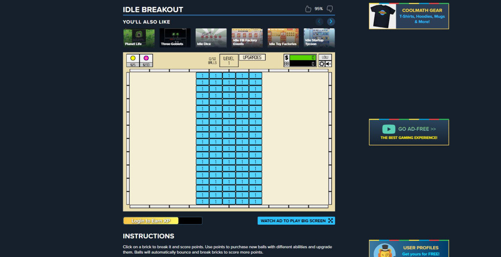 Idle Breakout Codes (September 2023): Latest Cheats, Infinite Money ...