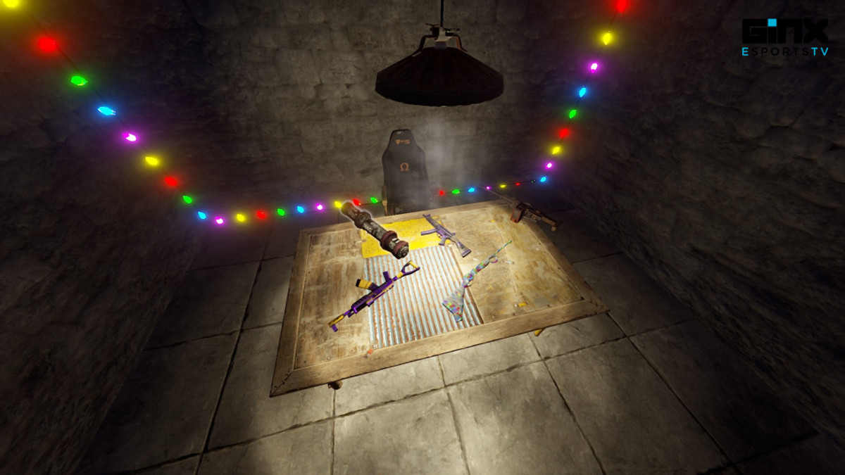 Rust: Best Place To Get Weapons - GINX TV