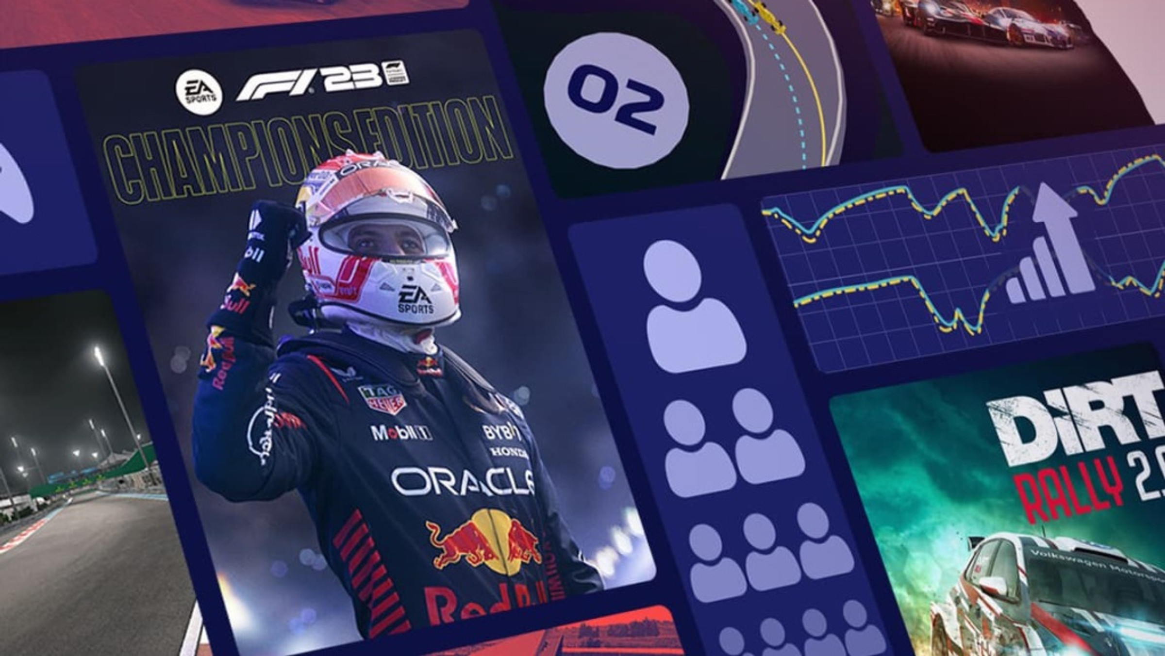 How To Get & Use EA Racenet For EA Sports WRC - GINX TV