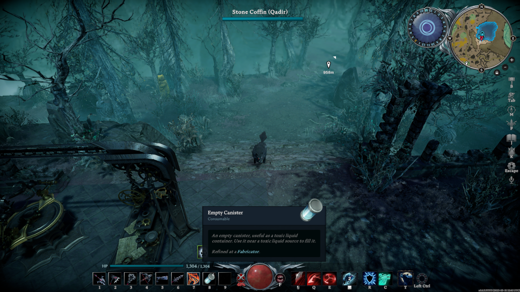 V Rising Sludge-Filled Canister: How To Get & Use - GINX TV