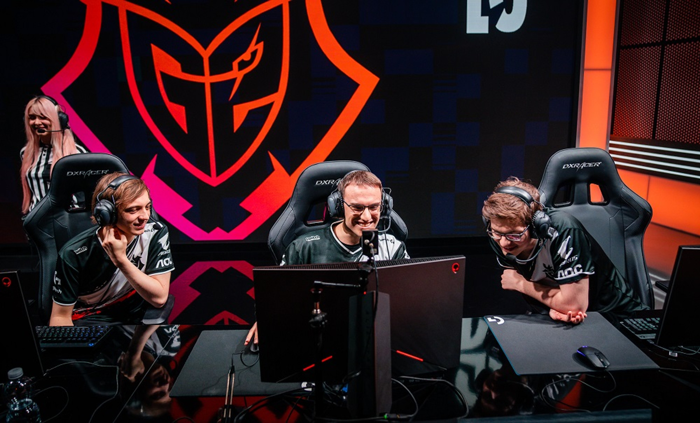 Caps and Perkz will swap lanes for G2 this Spring Split - GINX TV