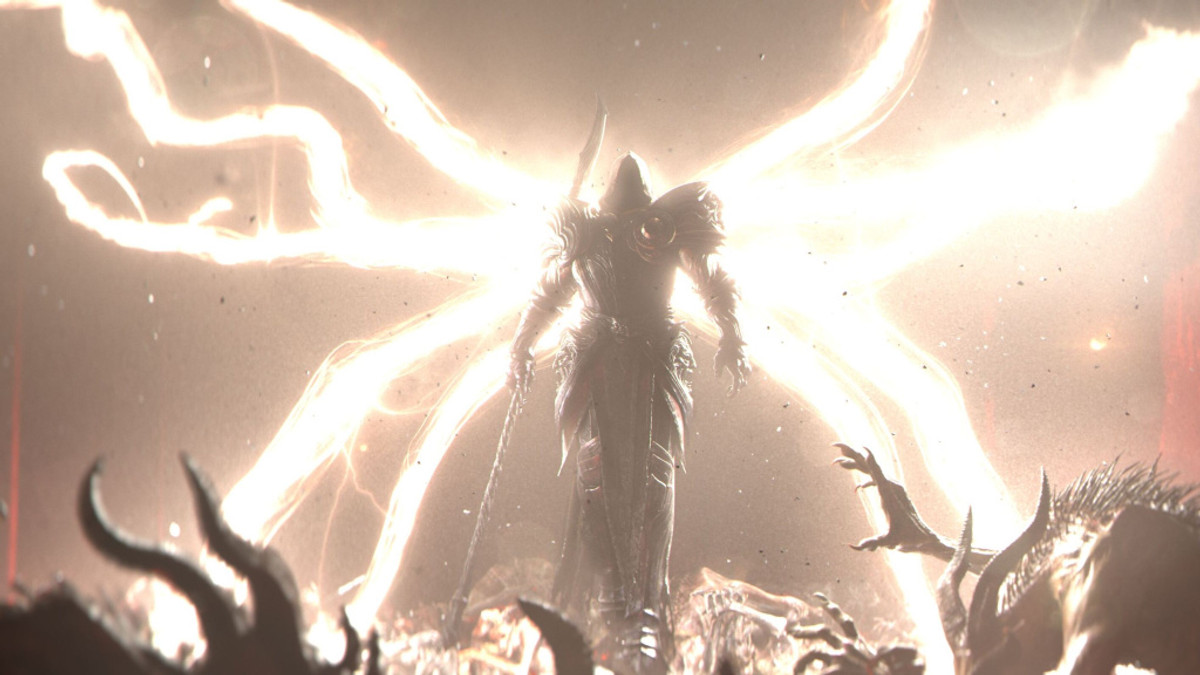 Who Is Inarius In Diablo 4: Rogue Archangel Lore Explained - GINX TV