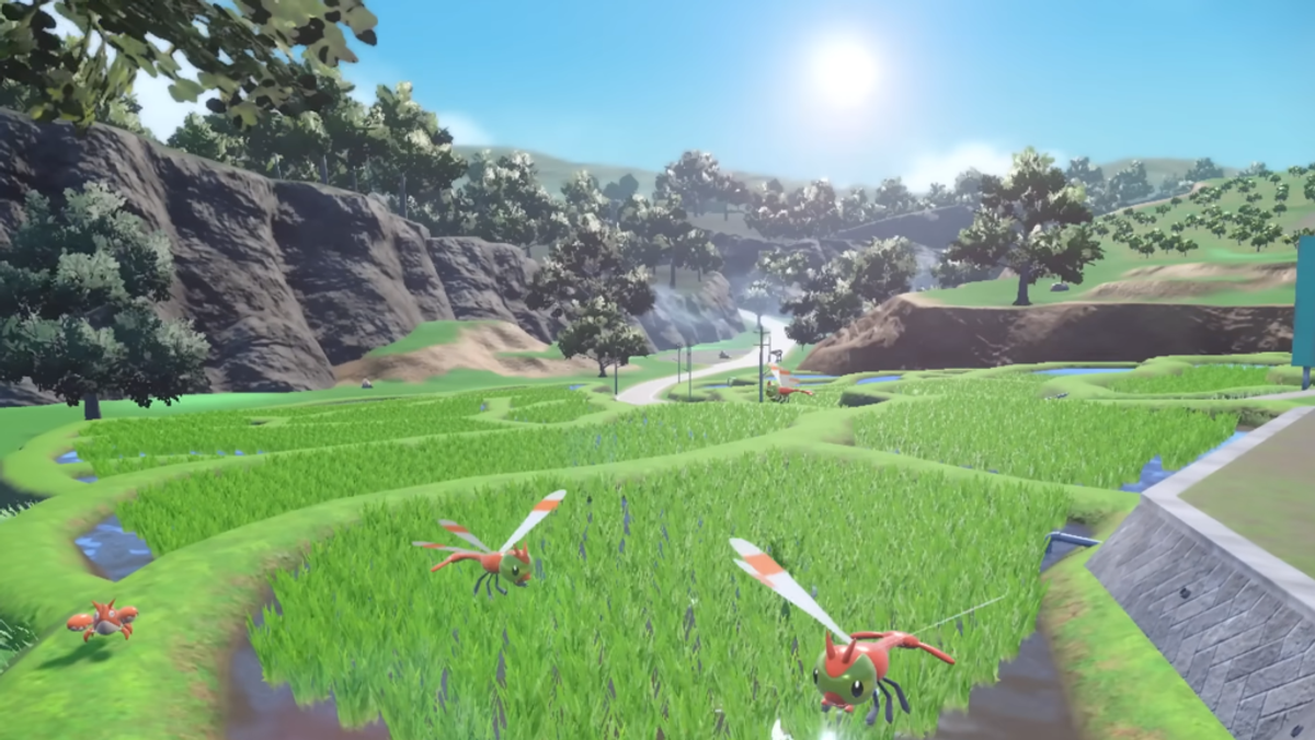 Kitakami Pokedex Completion Rewards For Pokemon Teal Mask DLC - GINX TV