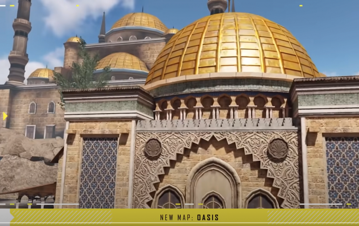 COD Mobile teases Oasis as the second new Season 3 map - GINX TV