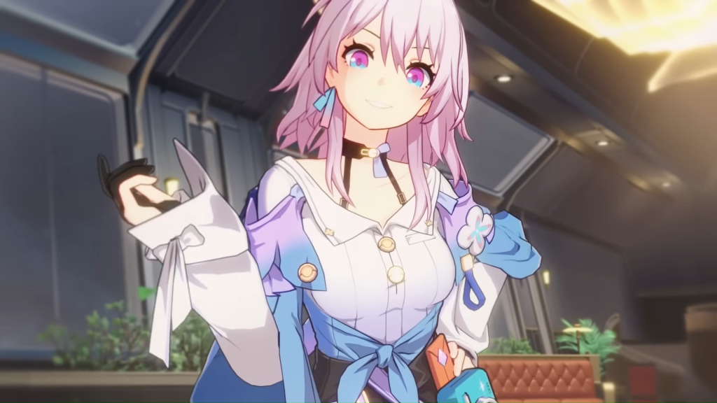 How To Get March 7th Skin/Outfit In Honkai Star Rail - GINX TV