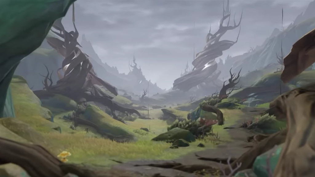 Genshin Impact Withering Zones – How To Clear And Stop Decay - GINX TV