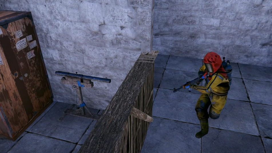 Rust Base Defense Guide: How To Setup Traps & Turrets - GINX TV