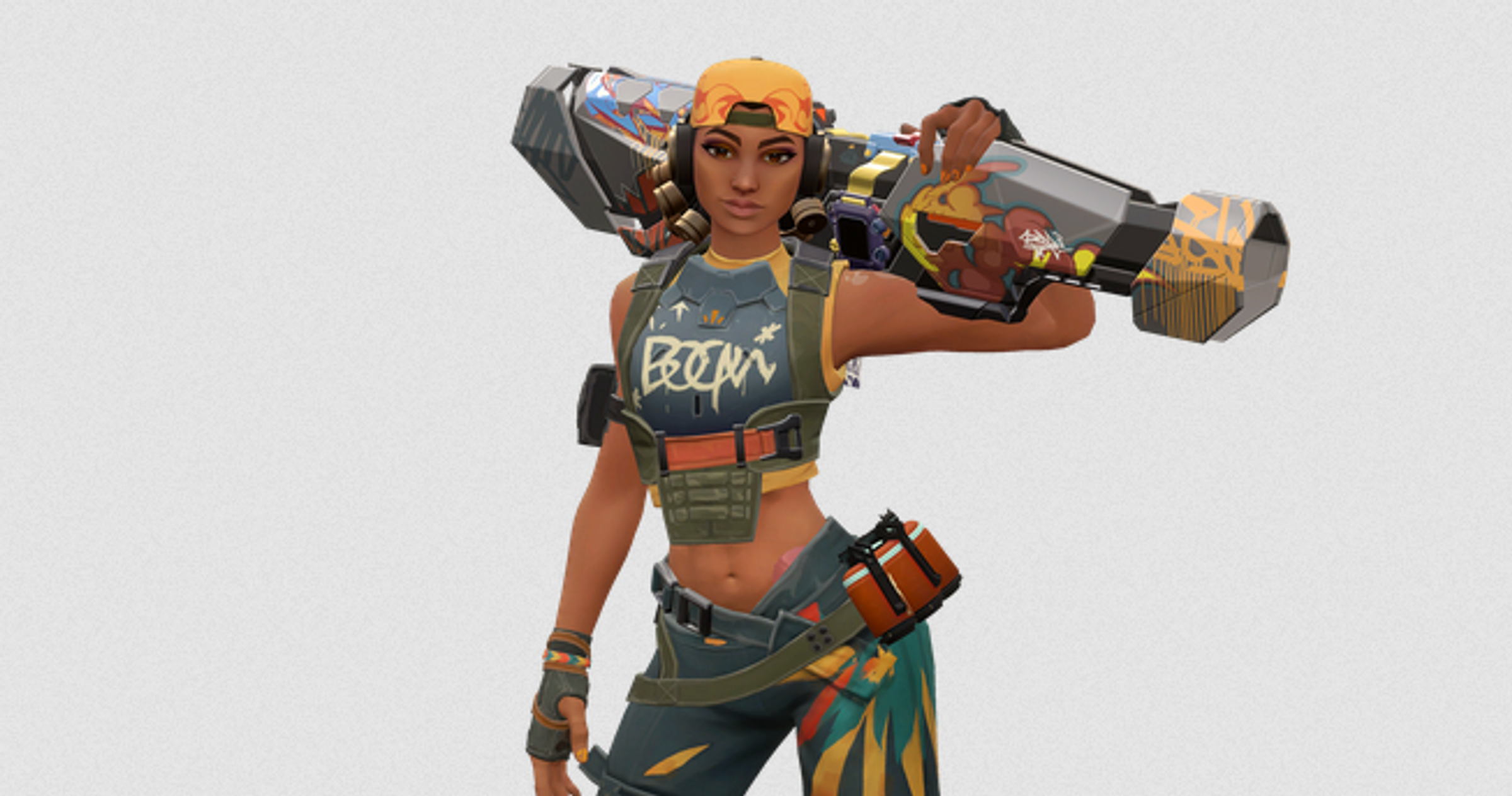 Valorant: Raze Agent Guide - Abilities, Strategies, Tips & Tricks and Lore - GINX TV