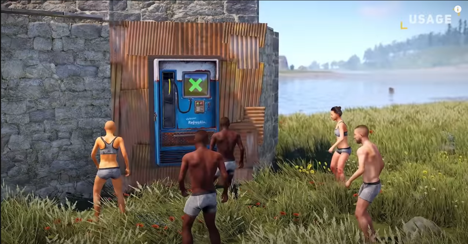 Rust Vending Machines Guide: How To Build, Defend & Placement Locations - GINX TV