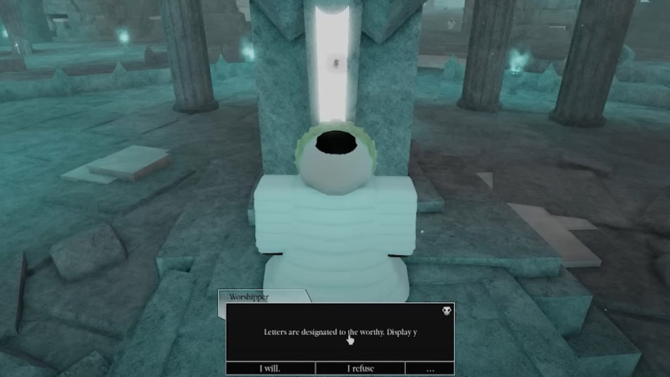 How To Get Schrift In TYPE SOUL Roblox - GINX TV