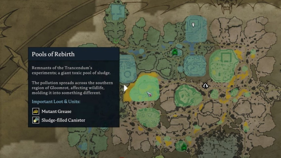 V Rising Angram The Purifier: How To Beat, Location & Rewards - GINX TV