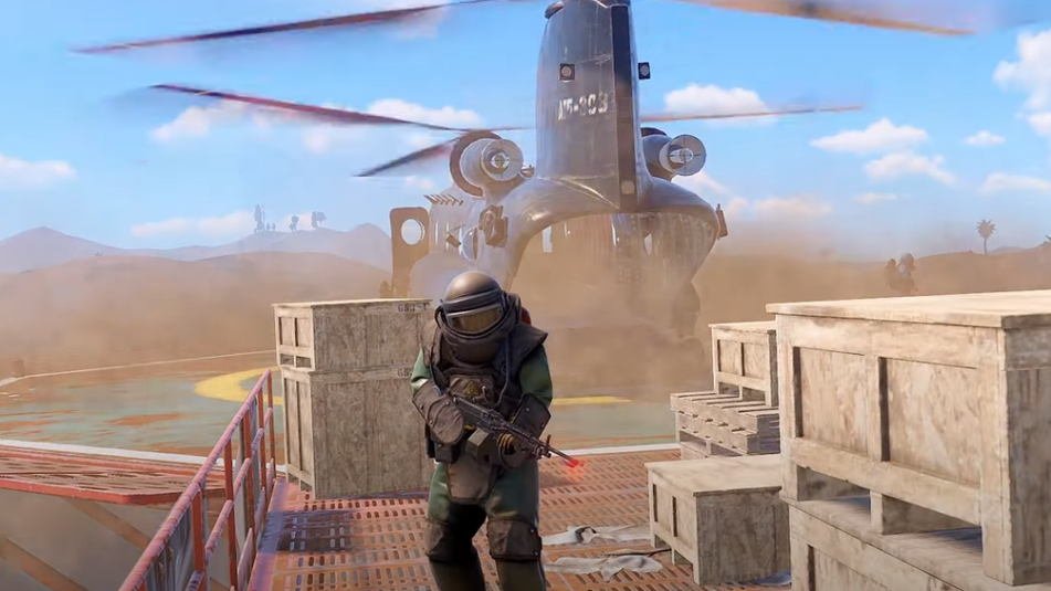 Rust Oil Rig Monument Guide: Location, Puzzle Solutions & Loot - GINX TV