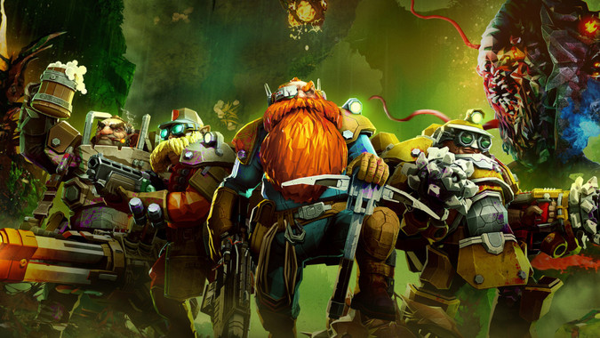 Deep Rock Galactic Season 5 Start Date, Updates and News - GINX TV