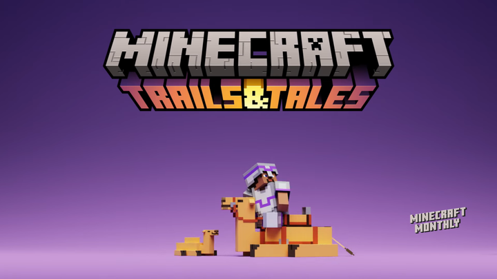 Minecraft 1.20 Update Is Called Trails & Tales - GINX TV